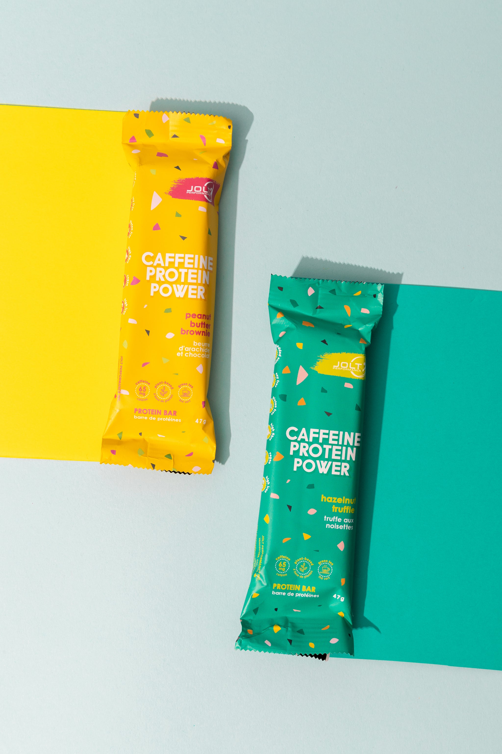 2 Bar Sample Pack – Jolt Performance